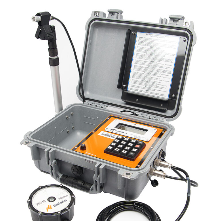 3000EZ PLUS - GeoSonics-Vibra-Tech
