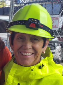 Speaker Profile: Dr. Catherine Aimone-Martin - GeoSonics-Vibra-Tech