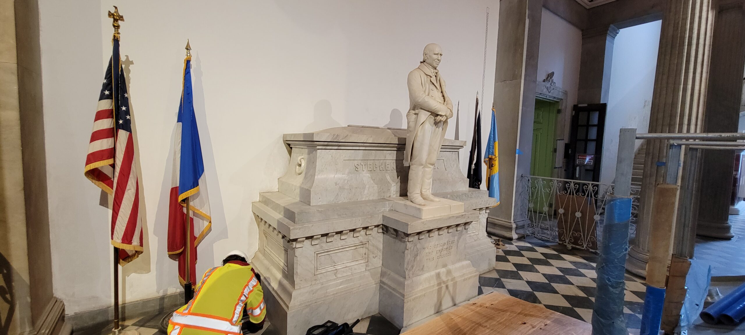 Founder’s Hall Project