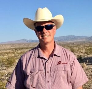 Speaker Profile: Lance Griffin - GeoSonics-Vibra-Tech