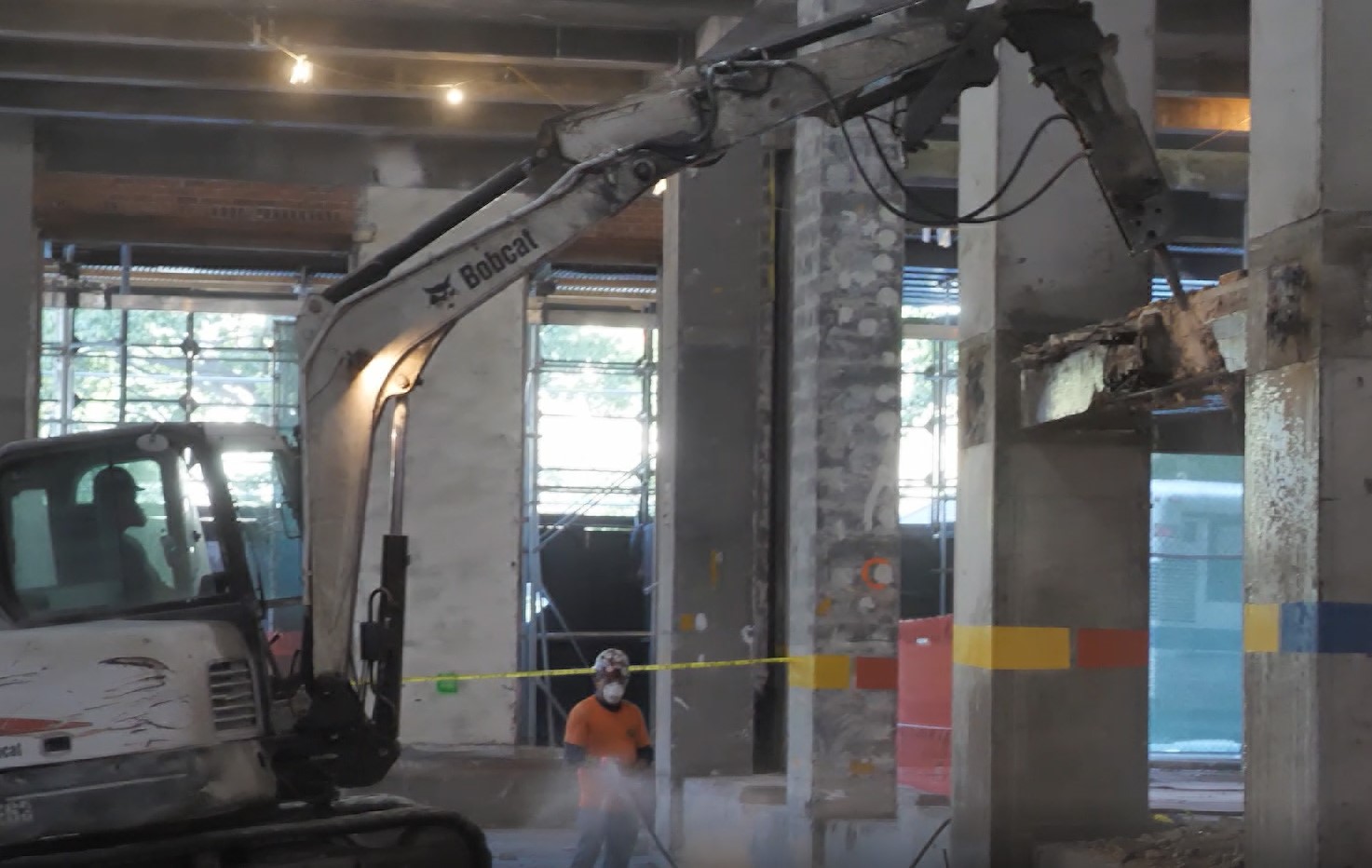 Projects - GeoSonics-Vibra-Tech