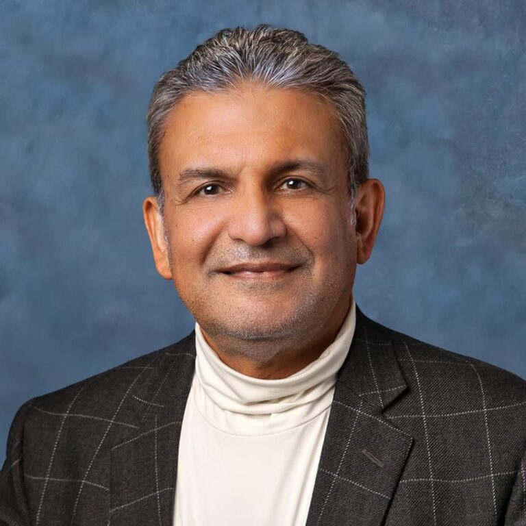 Speaker Profile: Mohammad Sharif, PE - GeoSonics-Vibra-Tech